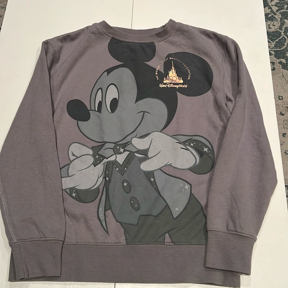 Disney | Sweaters | Disney World 5th Anniversary Sweater | Poshmark